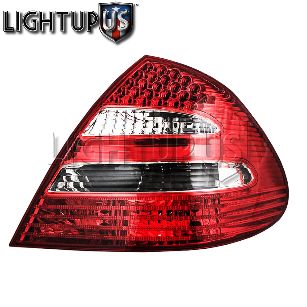 Right Passenger LED Tail Light for 2003-06 MERCEDES BENZ E55 E320 E500 ...
